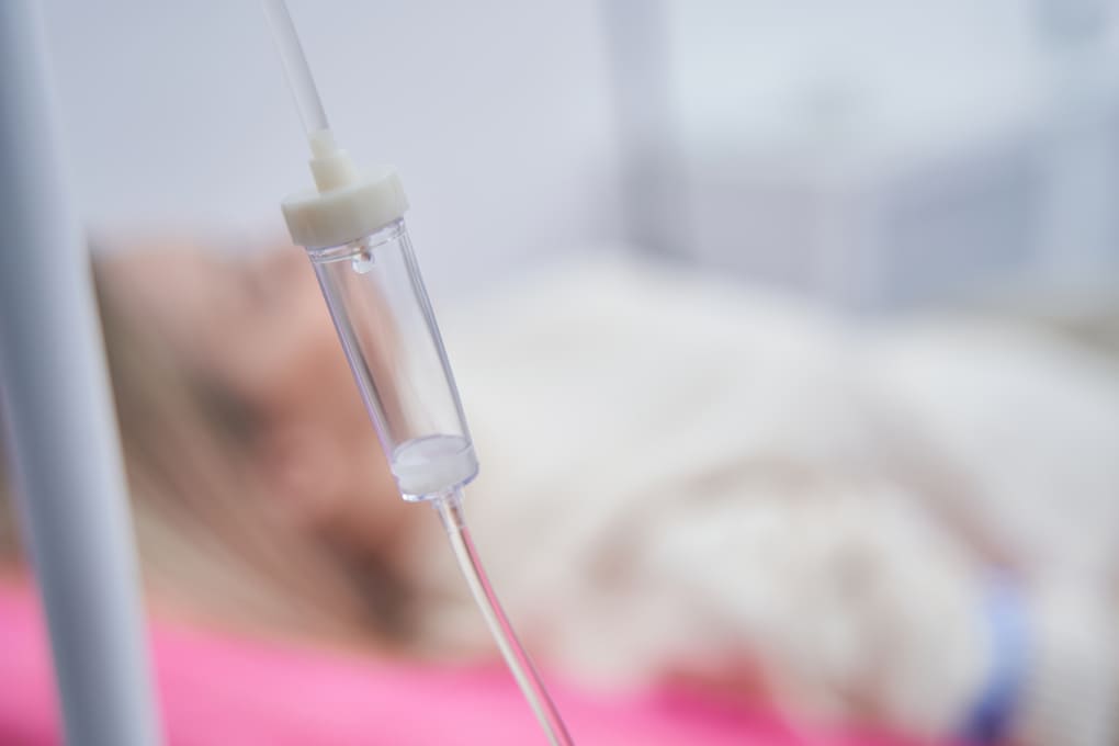 Administración intravenosa segura con Ecoflac plus en Panamá